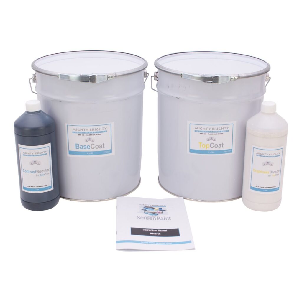 MPW 350 Mighty Brighty Tailor Made Screen - Mighty Brighty